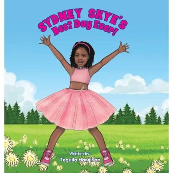 Tequila Harrison | Other | Sydney Skyes Best Day Ever Tequila Harrison ...